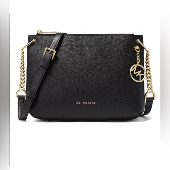 MICHAEL Michael Kors | Bags | Mk Michael Kors Lillie Large Messenger ...